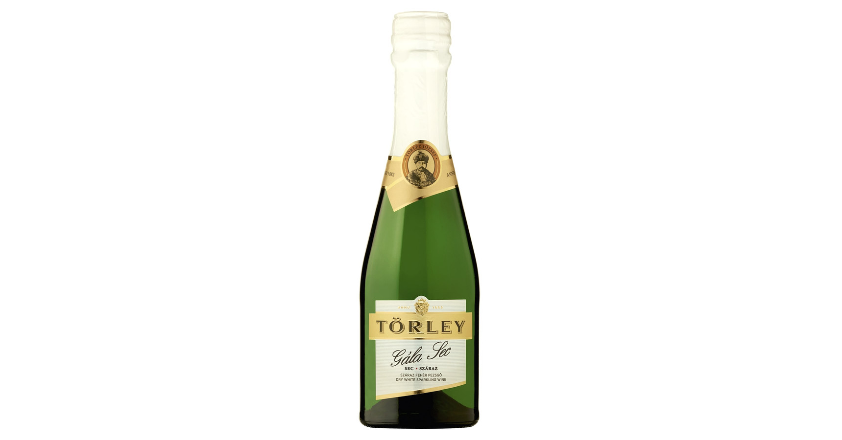 Törley - Gála Száraz Pezsgő 0.2 L - Borház Magyarország Bor Webáruház ...